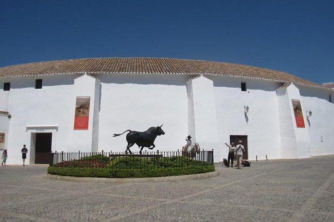 Ronda and White Villages Guided Tour from Seville - FAQ