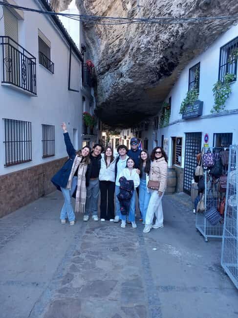 Ronda and White Villages: Small Group Day Experience - FAQs