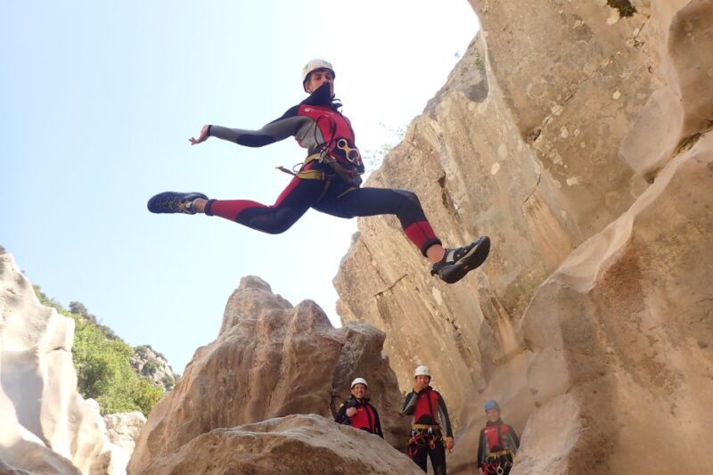 Ronda: Buitreras Canyoning Tour in "The Cathedral" - Discovering the "Cathedral" of Andalusia