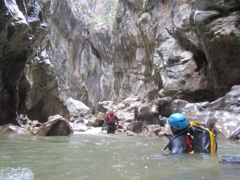 Ronda: Buitreras Canyoning Tour in "The Cathedral" - What We Loved and What to Consider