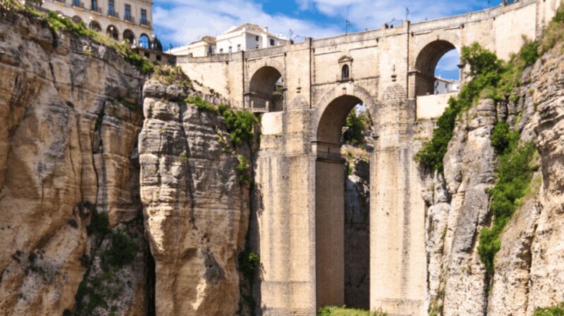 Ronda from la Costa del Sol - The Return Journey and Practical Details