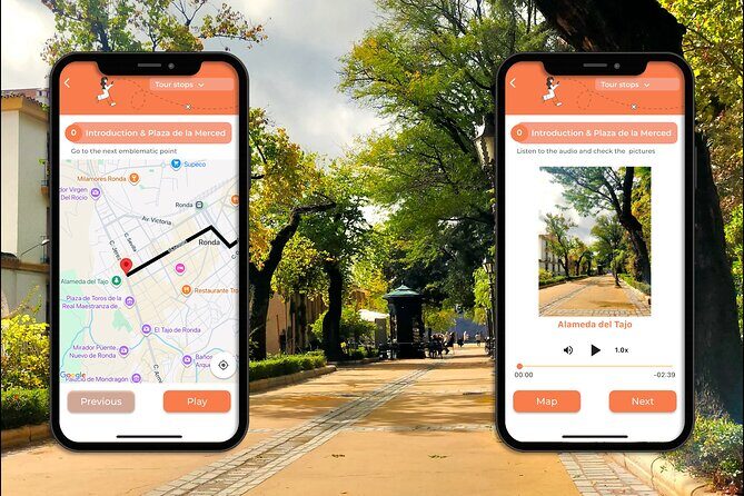 Ronda Historic Town: Self-guided tour created by Official Guide - Is the App Worth It? An Honest Look