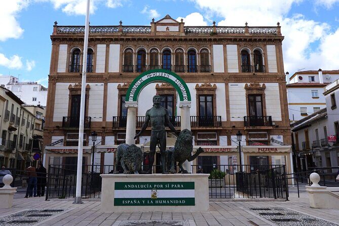 Ronda Historic Town: Self-guided tour created by Official Guide - Who Is This Tour Best Suited For?