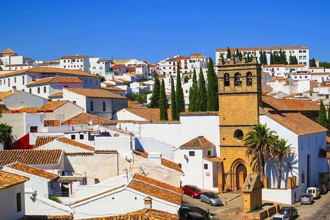 Ronda Old Town Walking Tour with Audioguide on Your Smartphone - Key Points