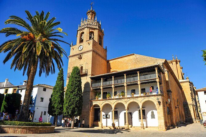 Ronda Old Town Walking Tour with Audioguide on Your Smartphone - Practical Tips for Making the Most of the Tour