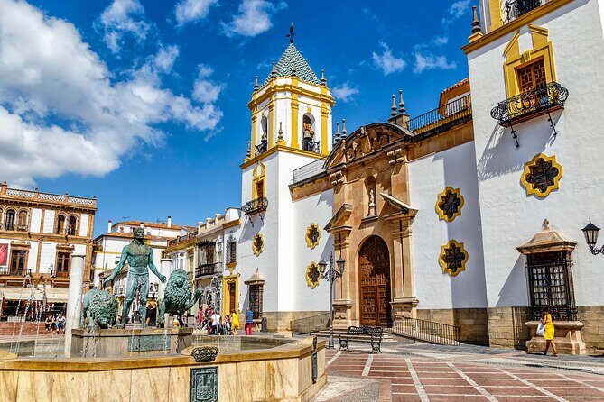 Ronda Old Town Walking Tour with Audioguide on Your Smartphone - Review Highlights and Authentic Insights