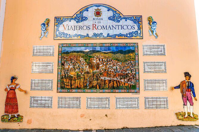 Ronda Old Town Walking Tour with Audioguide on Your Smartphone - The Sum Up