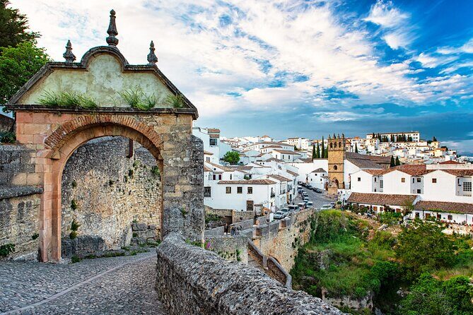Ronda Self-Guided Audio Tour with Andalucia Travel Expert - The Itinerary Breakdown