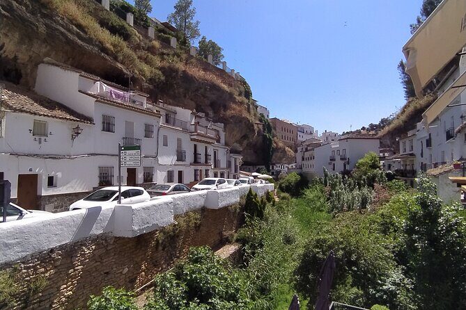 Ronda & Setenil de las Bodegas, land of contrasts / Semi-Private - An In-Depth Look at the Ronda & Setenil de las Bodegas Tour