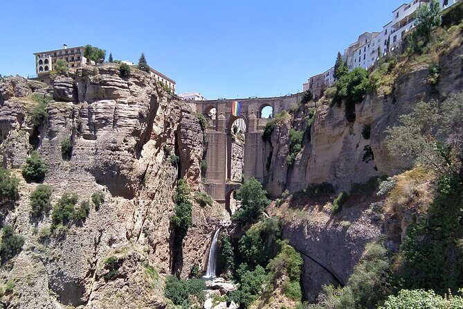 Ronda & Setenil de las Bodegas, land of contrasts / Semi-Private - Wrapping It Up