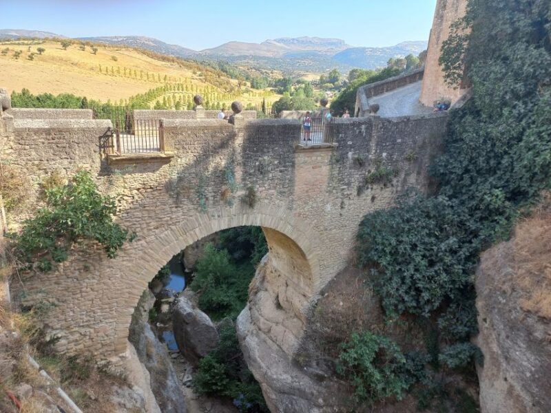 Ronda & Setenil de las Bodegas - SemiPrivate - Key Points