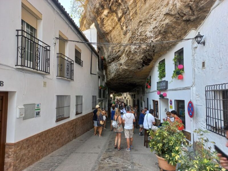 Ronda & Setenil de las Bodegas - SemiPrivate - The Ultimate Guide to the Ronda & Setenil de las Bodegas Tour