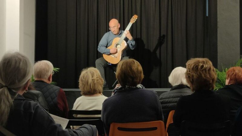 Ronda: Spanish - Classical & Flamenco - Guitar Concert - Key Points