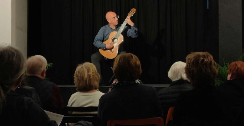 Ronda: Spanish - Classical & Flamenco - Guitar Concert - An In-Depth Look at the Experience