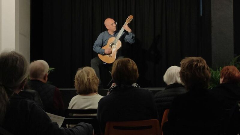 Ronda: Spanish - Classical & Flamenco - Guitar Concert - FAQ