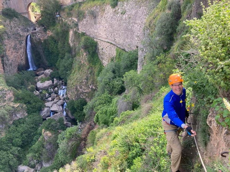 Ronda: Tajo de Ronda Via Ferrata Guided Climbing Tour - The Sum Up