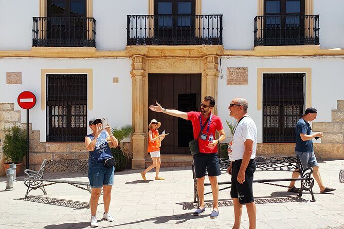 Ronda, the dreamt city: Private Walking Tour - The Practical Stuff: Price, Duration, and Accessibility