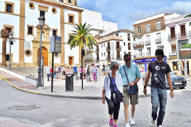Ronda & White Villages Small Group Tour from Seville - FAQs