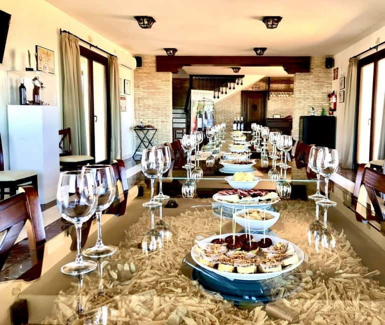 Ronda: Winery Tour with Wine Tasting and Tapas - FAQs