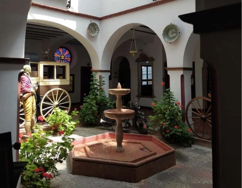 Ronda's Historic Center: Self-Guided Tour + Mondragón Palace Ticket - Key Points