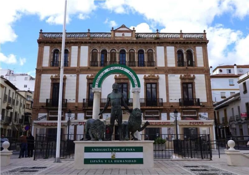 Ronda's Historic Center: Self-Guided Tour + Mondragón Palace Ticket - Exploring Ronda with the Self-Guided Tour
