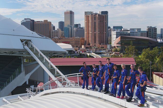 RoofClimb Adelaide Oval Experience - Who Should Consider This Experience?