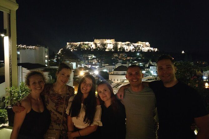 Rooftop Bar Hopping with Local Friends - Who Would Love This Experience?