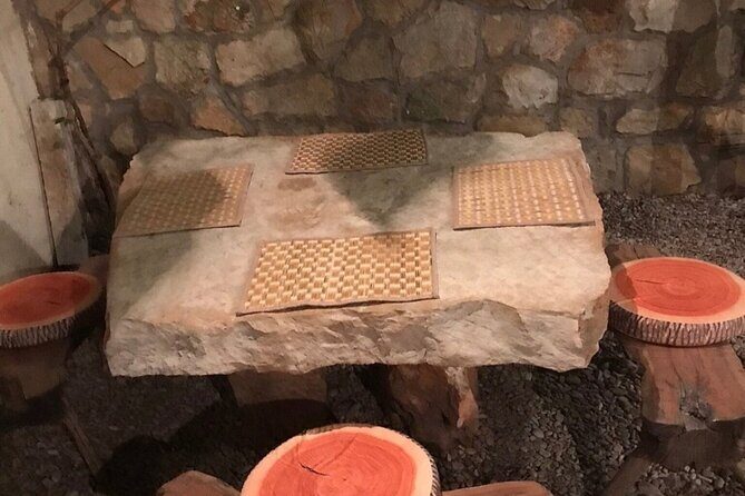 Rooftop BBQ Mingle - The Rooftop Setting and Views