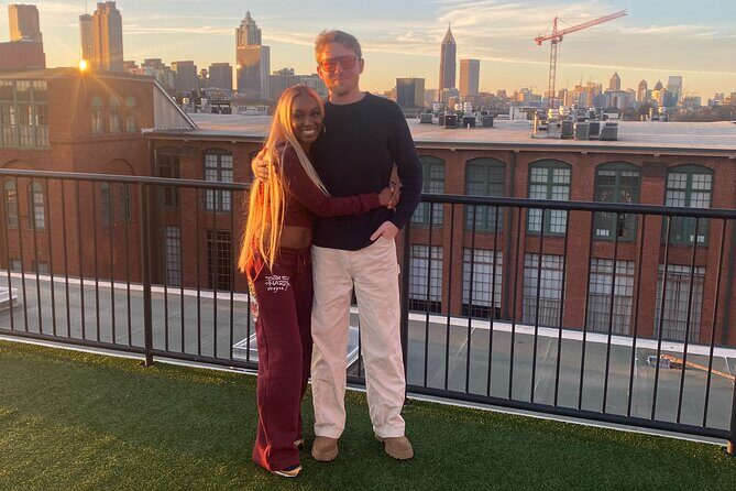 Rooftop Flower Arranging Workshop With Skyline Views - An In-Depth Look at the Rooftop Flower Arranging Workshop