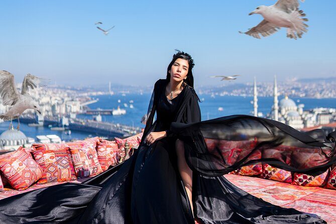Rooftop Photoshoot in Istanbul - Frequently Asked Questions