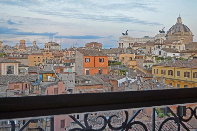 Rooftops of Rome by Night Food Tour with Dinner, Cocktails & Guided Sightseeing - Authentic Experiences from Reviews  