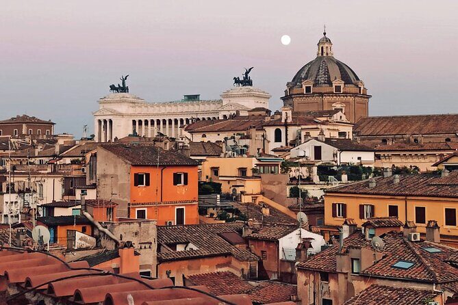 Rooftops of Rome by Night Food Tour with Dinner, Cocktails & Guided Sightseeing - Who Will Love This Tour?  