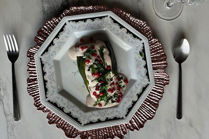 Roots and Flavors Vegan Culinary Adventure in a Mexican Home - Key Points