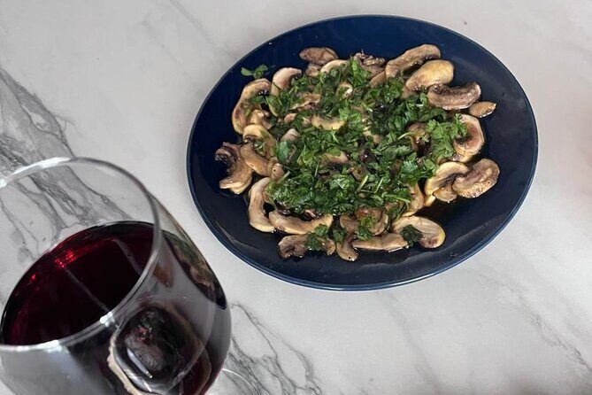 Roots and Flavors Vegan Culinary Adventure in a Mexican Home - A Closer Look at the Roots and Flavors Vegan Culinary Tour