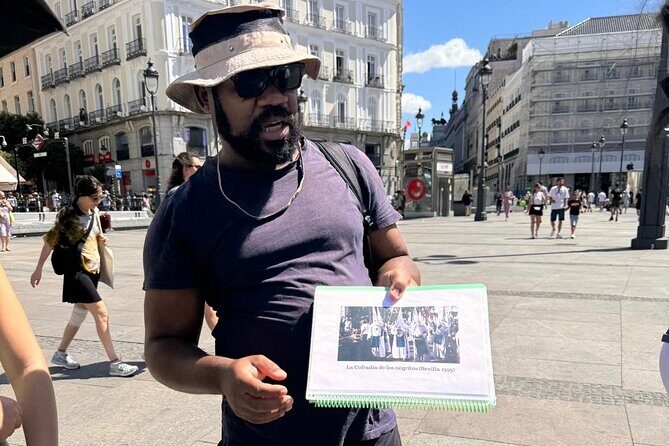 Roots and Resistance: A Black History Tour of Madrid - Key Points