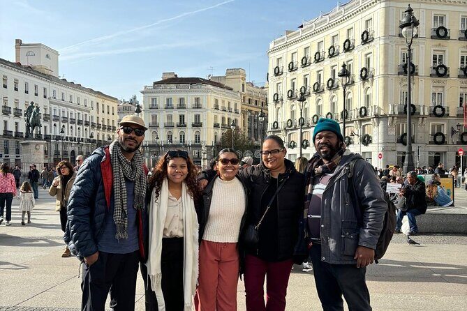 Roots and Resistance: A Black History Tour of Madrid - An In-Depth Review of the Roots and Resistance: A Black History Tour of Madrid