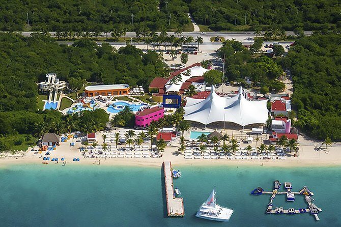 Roots Beach Club® - Key Points