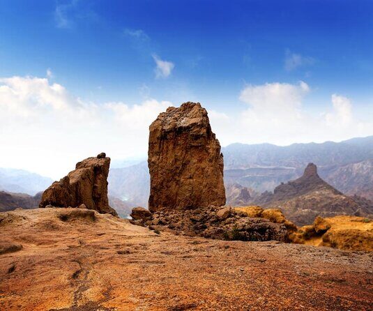 Roque Nublo: hiking on volcanoes with Sky Rebels - Key Points