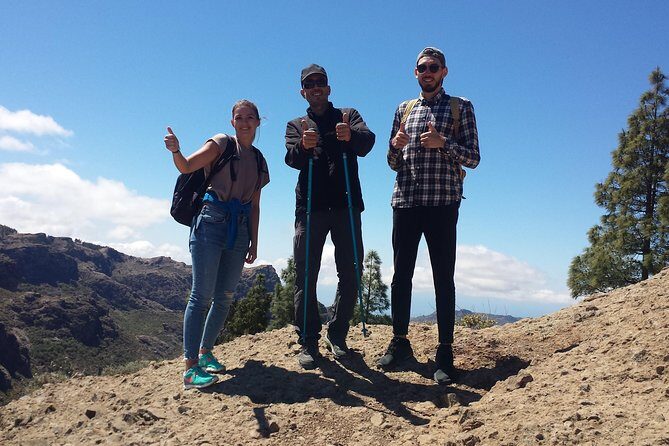 Roque Nublo: hiking on volcanoes with Sky Rebels - Final Thoughts