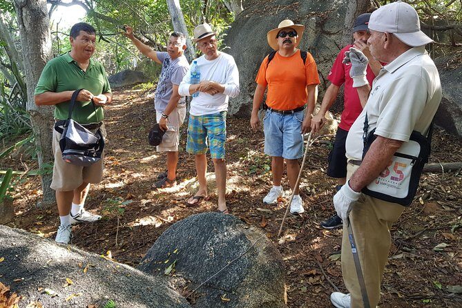 Roqueta Island: Hike, Snorkel & Beach Escape with Lunch + Drink - La Quebrada and Other Iconic Sights