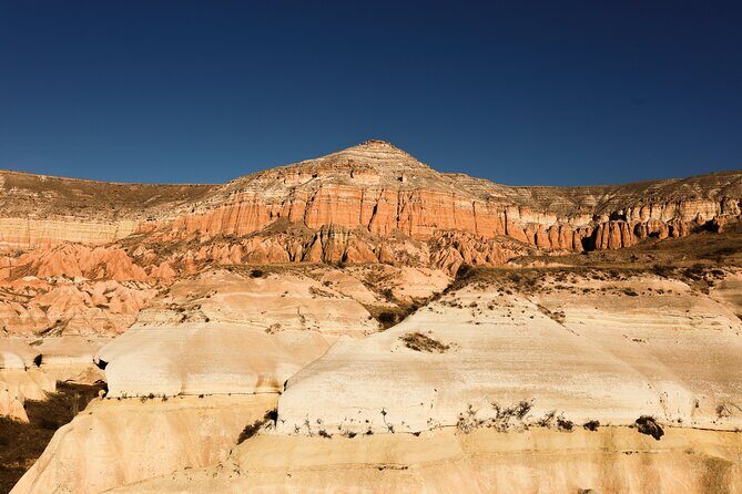 Rose and Red Valley Hiking Tour - Key Points
