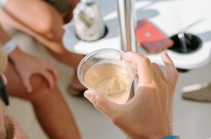 Rosé Brunch Under Sail - FAQs