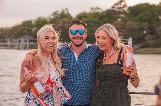 Rosé Golden Hour Sunset Sail - Who Should Consider This Cruise