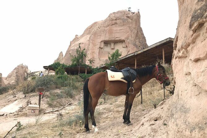 Rose Valley Sunset Hiking in Cappadocia - The Experience in Detail