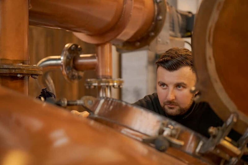 Rosebank Distillery Guided Tour and Whisky Tasting - Key Points