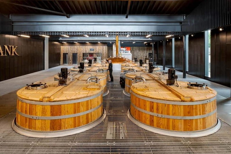 Rosebank Distillery Guided Tour and Whisky Tasting - Unpacking the Experience: What to Expect at Rosebank Distillery