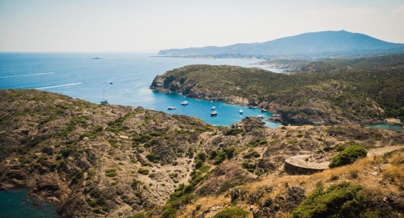 Roses: Cap de Creus & Port Lligat Boat Tour w/ Cadaqués Stop - Key Points