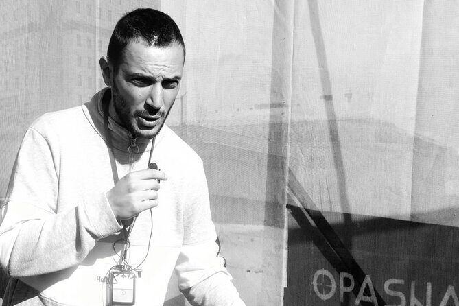 ROSES OF SARAJEVO (Official WAR + CITY tour)- Story of a Survivor - Why This Tour Truly Excels