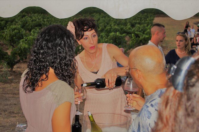 Roséwinetasting Parties or Workshops with a WineEducator at your place - Key Points