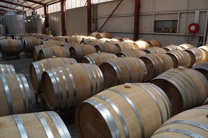 Ross Hill Winery Daily Behind-the-Scenes Tour in Orange NSW - Everything You Need to Know About This Tour